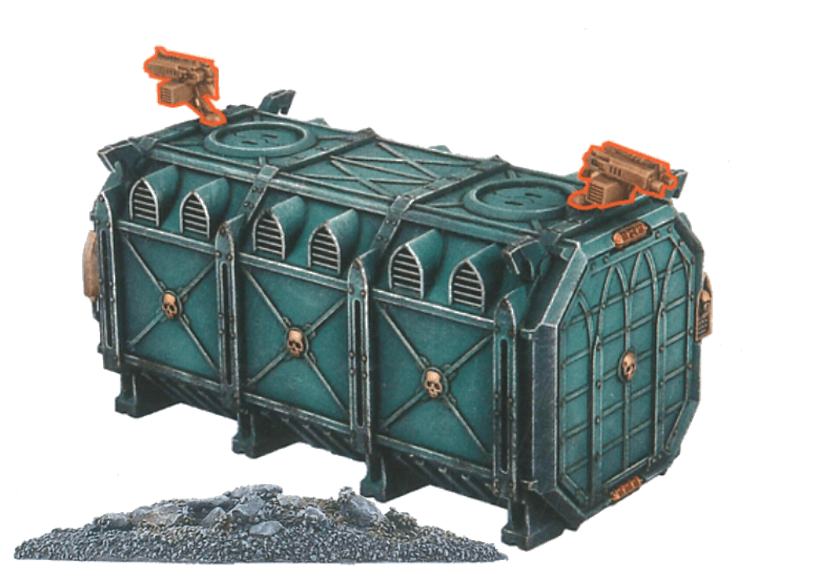 Game Rules | KT SERVITOR